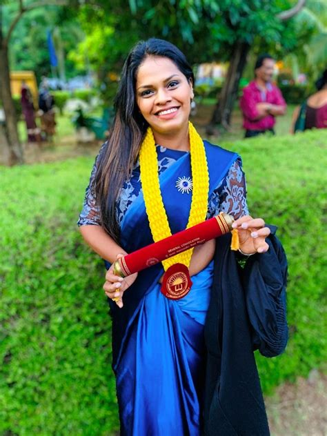 Sasika Sathsarani On Linkedin Eastern University Srilanka Graduate General Convercation