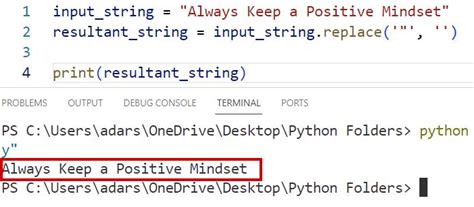 5 примеров как удалить кавычки из строки в Python удаление на примерах