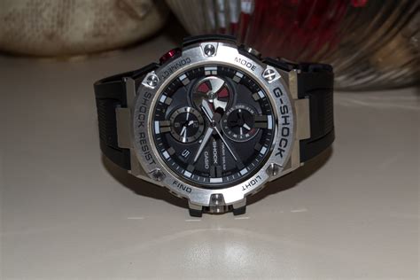 Casio G-Shock GST-B100 Review — Metal and Japanese Futurism