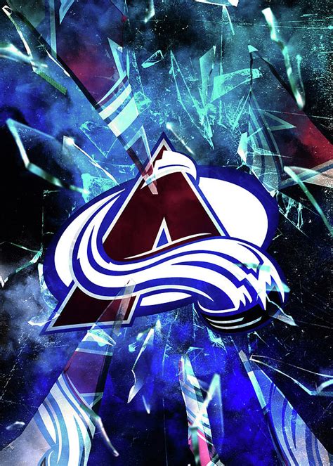 Avalanche Drawing