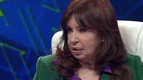 El Rating De La Entrevista A Cristina Kirchner En Duro De Domar Con Picos De Más De 11 Puntos