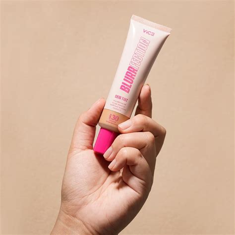 Vice Cosmetics Blurrfection Skin Tint Review