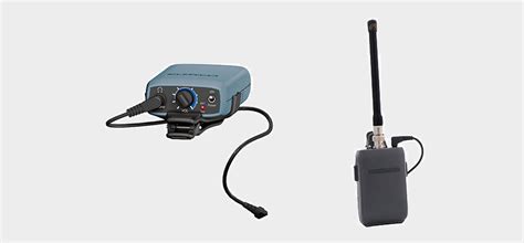 Comtek System Sam Mallery