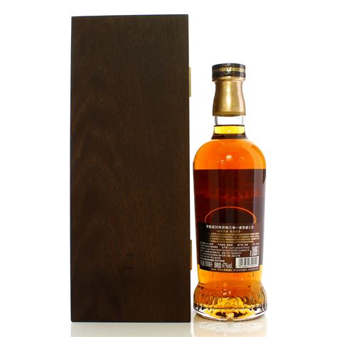 Loch Lomond 30 Year Old Auction A58633 | The Whisky Shop Auctions