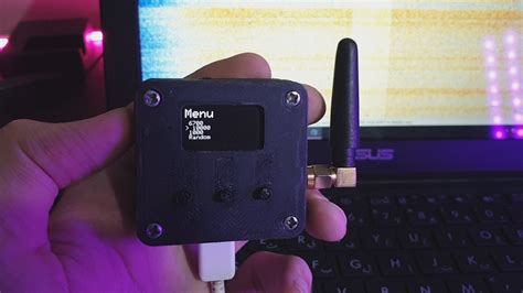Gallery 315mhz Jammer With Arduino And Fs1000a