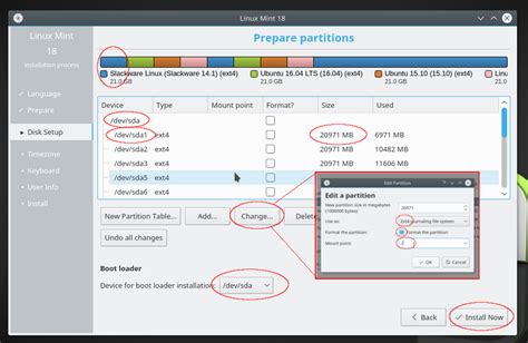 How To Install Linux Mint KDE Edition