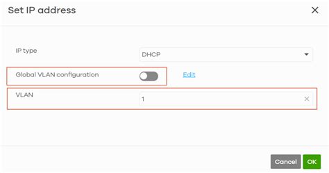How To Change The Management VLAN Of My Switch Zyxel Community