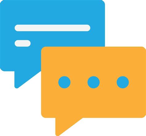 Chat Communication Message 48746890 Vector Art At Vecteezy