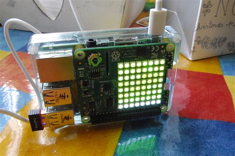 Spirit Level For Sensehat Blog My Wiki