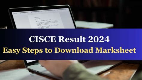 CISCE Result OUT Easy Steps To Check ICSE Th ISC Th Result Online With UID Index