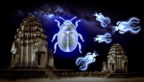 Spiritual Meaning Of June Bug Inner Rebirth