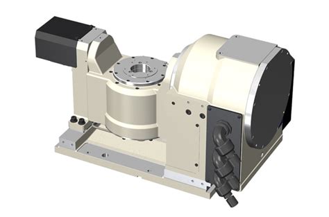 NC Rotary Table Direct Drive