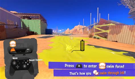 Splatoon 3 How To Squid Roll Gameriv