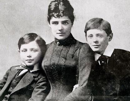 Winston Churchill His Mother And The Philandering Prince London
