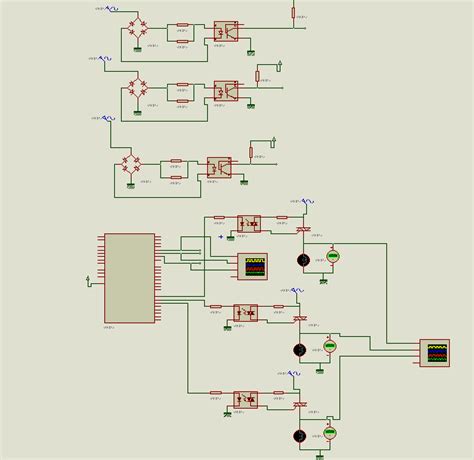Soft Starter For 3 Phase Induction Motor Using Pic Microcontroller