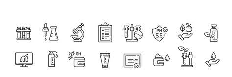 Leveled Production Blue Gradient Icon Royalty Free Vector