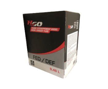 H Go Def Diesel Exhaust Fluid 945l Amstar