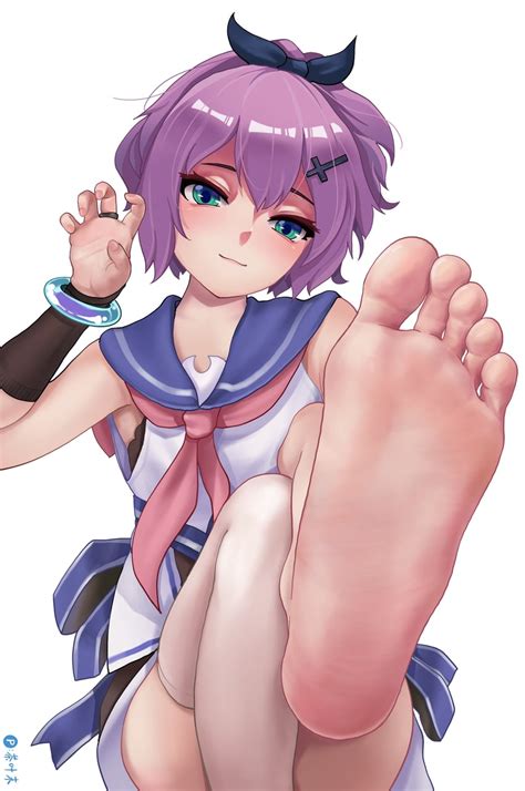 Javelin Azur Lane Drawn By Chaye Mo Danbooru