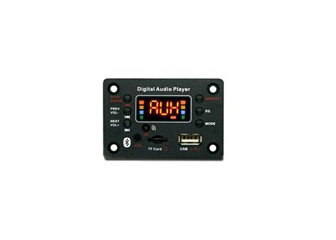 Usb Module Real Audio System Usb Module Real Audio System