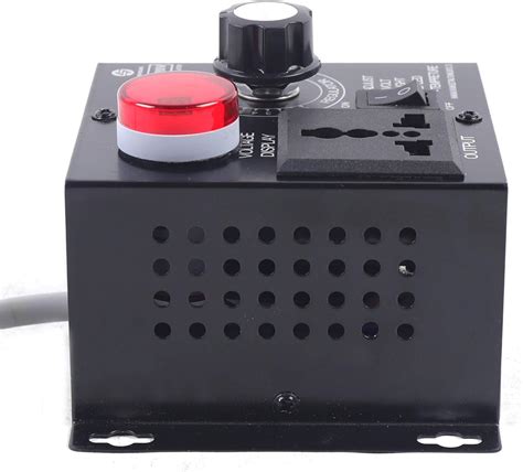 High Power Variable Fan Speed Controller 4000w Ac Philippines Ubuy