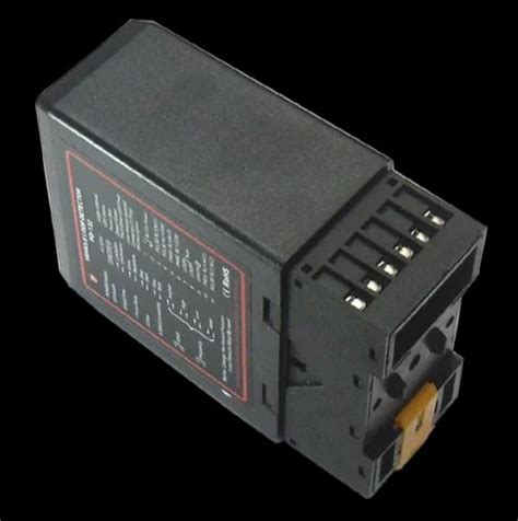 Plastic Single Channel Vehicle Loop Detector Fully Automatic V At Rs In New Delhi