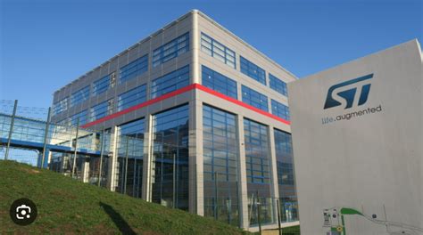 Stmicroelectronics — Ferro4edgeai