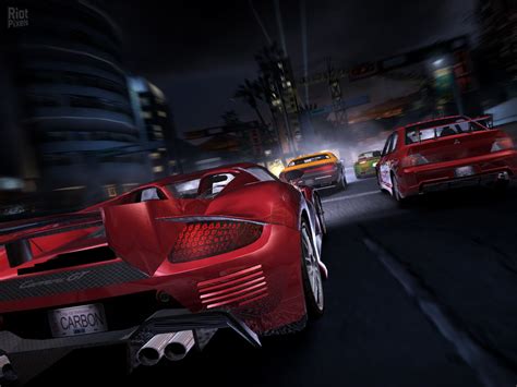 Nfs Carbon Wallpapers