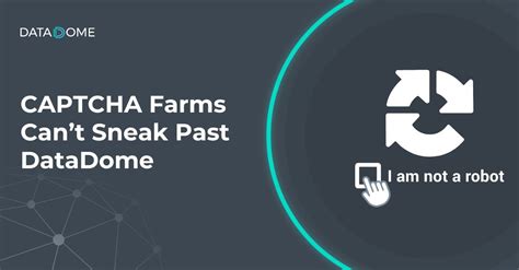 How Datadome Stops Captcha Farms Nicolas Tenacci Posted On The Topic