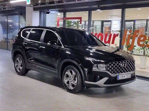 현대 더 뉴 싼타페 가솔린 25t 2wd 프리미엄 현대 더 뉴 싼타페 가솔린 25t 2wd 프리미엄