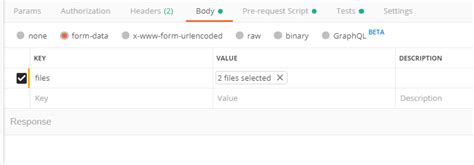 Upload Download And Visualize Files In Postman Help Hub Postman