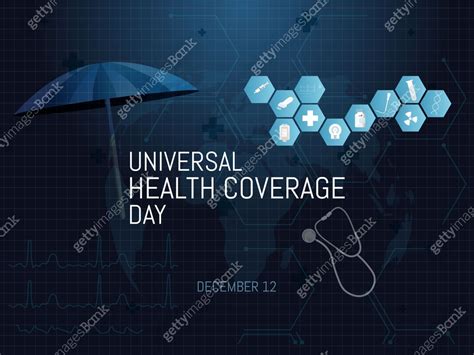 International Health Coverage Day Uniersal December 12 이미지 1441457723 일러스트 무료 일러스트 게티이미지뱅크