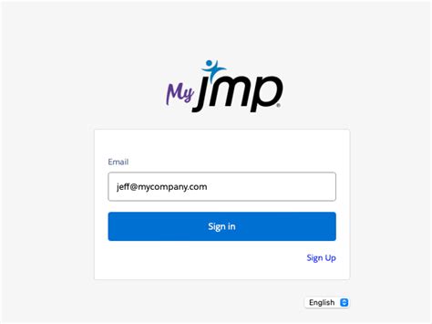how to sign in to my jmp jmp user community