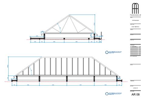 Denah Cokde 07 Potongan Atap Pdf