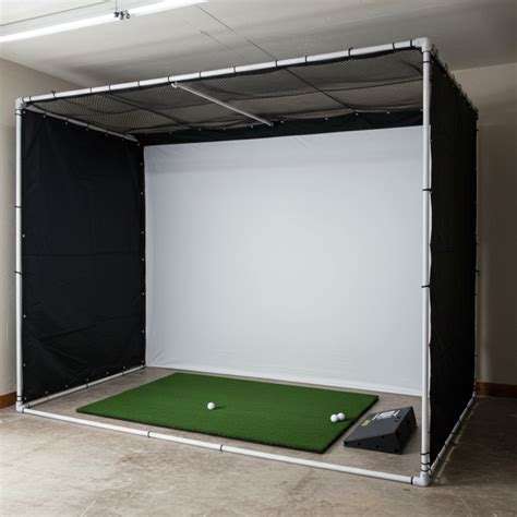 Diy Golf Impact Screen And Enclosure Advanced Build And Customization Guide Canvas Etc