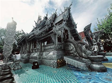 ชวนเที่ยว “ตลาดชุมชนวัดศรีสุพรรณ” เชียงใหม่ หนึ่งในตลาดบกสืบสานวัฒนธรรมไทย โดย วธ