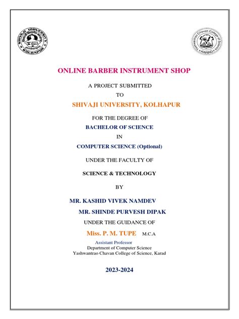 Final Front Pages Project Pdf Computing Information Technology