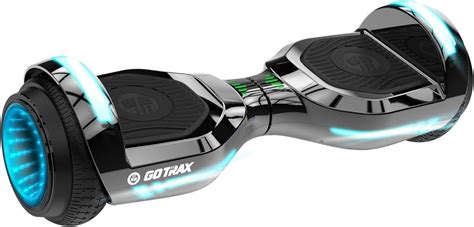 Electric Hoverboard Eco Friendly Mode Of Transportation Scooter Trendz
