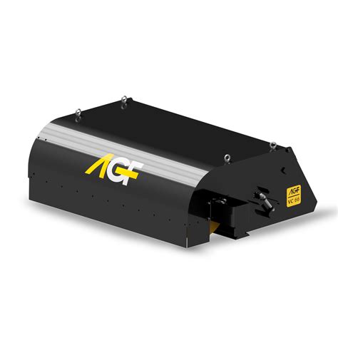 Vassoura Coletora Agf Europe