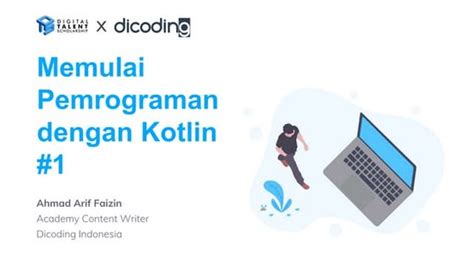 7 Fakta Tentang Bahasa Pemrograman Kotlin Ppt