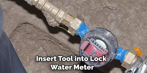 How To Open Locked Water Meter Cover Described In 08 Steps
