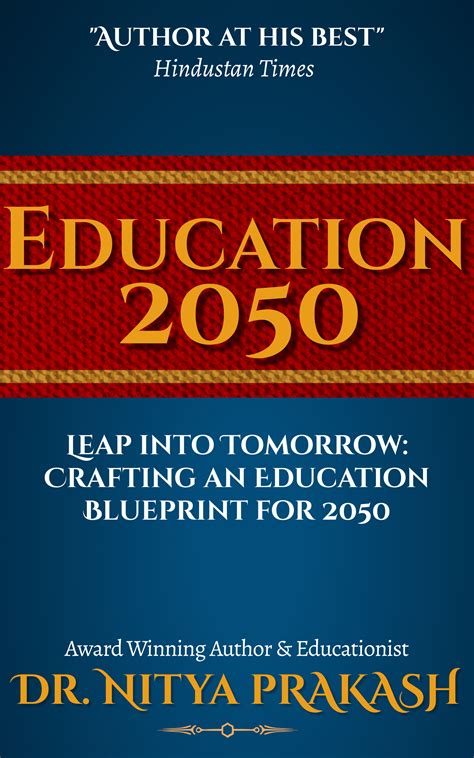Education 2050 By Nitya Prakash Goodreads