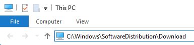 SOLVED Potential Windows Update Database Error Detected In Windows 10 Driver Easy