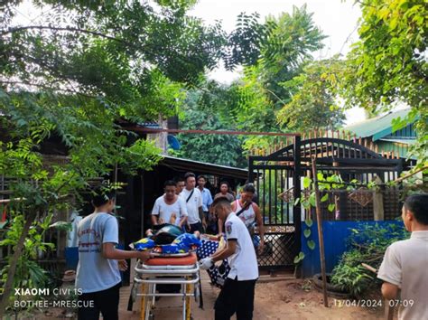 မကွေးမှာ အထက်တန်းကျောင်းသား ၁ ဦး ကြိုးဆွဲချသေဆုံး အမျိုးသမီး ၁ ဦးလည်း