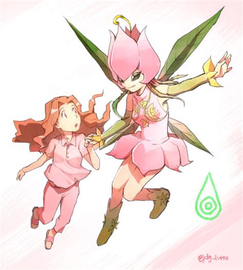 Digimon Danbooru