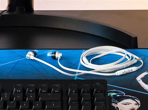 Logitech G Launches K Da Themed Gaming Gear In Collaboration With Riot Games Lowyat Net