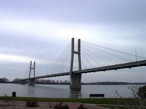 Cable Stayed Bridge Definition And Facts Britannica