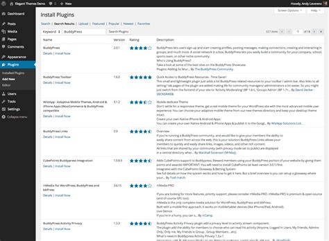 An Introduction To Buddypress