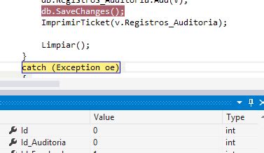 C Entity Framework Resetting Int Values To 0 On Inherited Object Stack Overflow