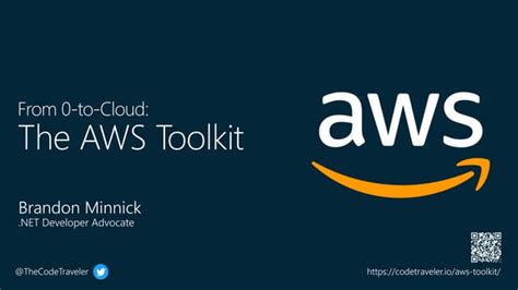 aws toolkit pptx