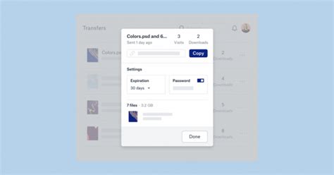 Dropbox Launches Its File Transfer Service For All Users